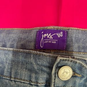 Just My Size | Jeans | Just My Size Classic Fit Denim Jeans Plus Sized ...